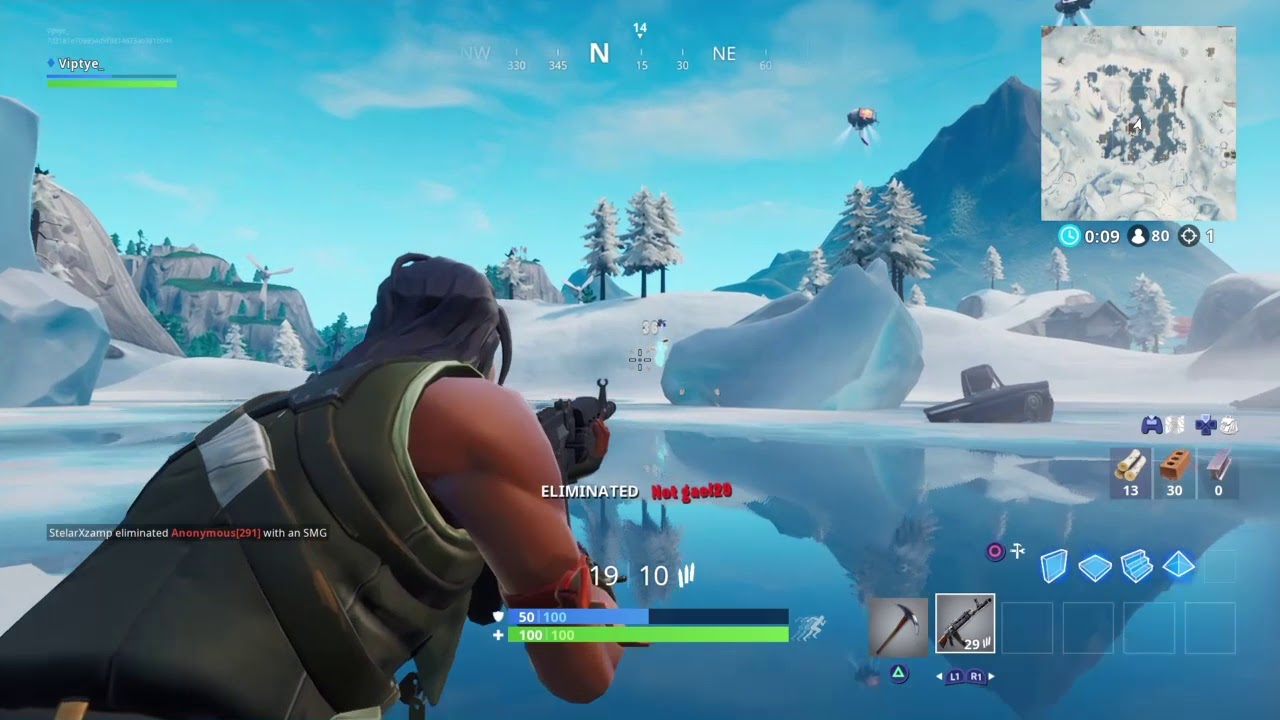 Fortnite ROBBERY MONTAGE - YouTube