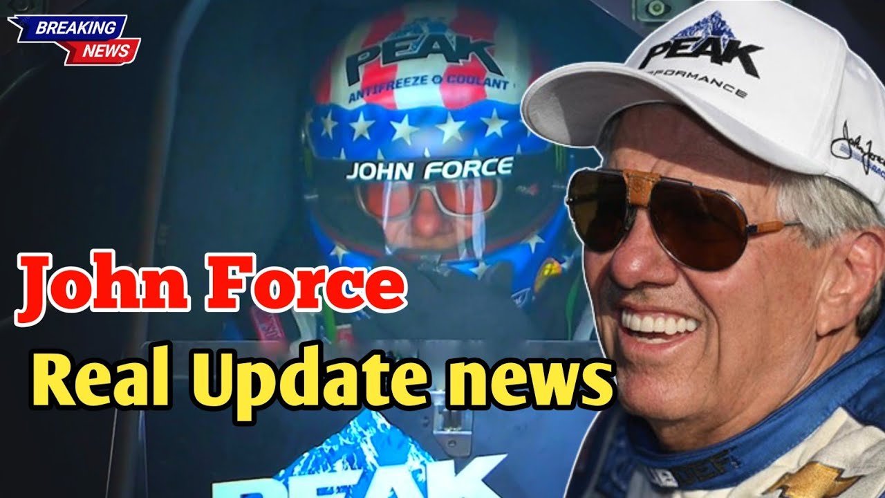 NHRA Midwest Nationals Results: Beckman Win Puts John Force Back ...