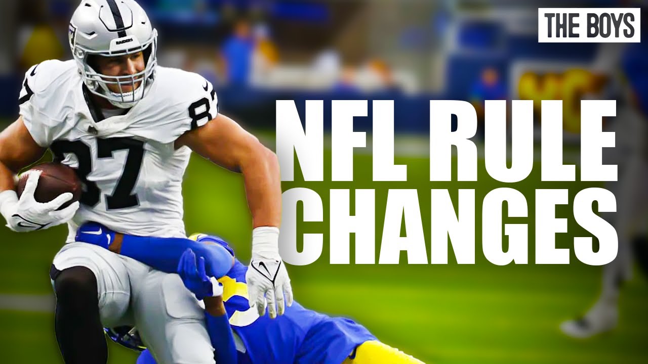 Kyle Long, Delanie Walker & Will Compton Talk New NFL Rules - YouTube