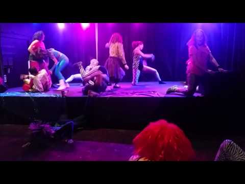 The Real Hot Bitches humping montage