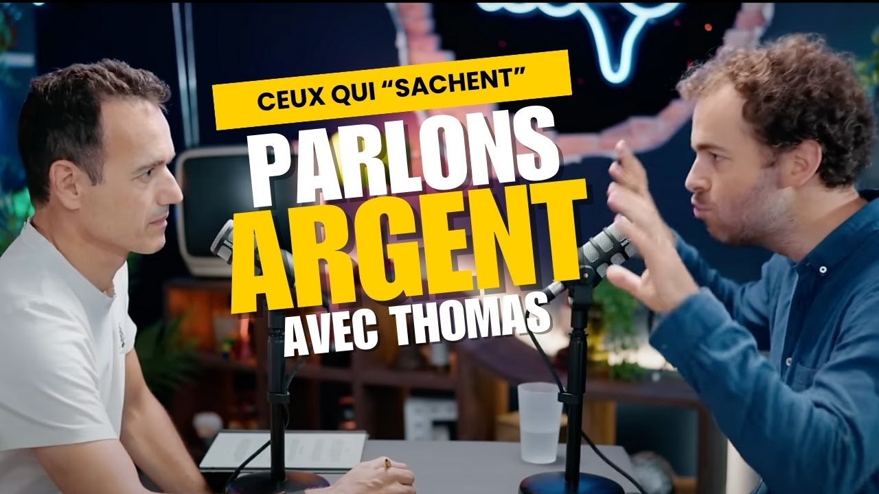 Les Placements VS l'Épargne avec le spécialiste Thomas Perret - CQS#1 ...