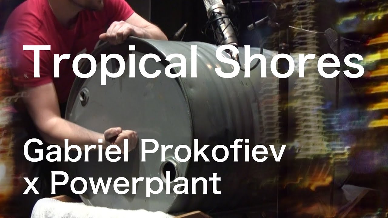 Tropical Shores - Gabriel Prokofiev performed by Joby Burgess from ...