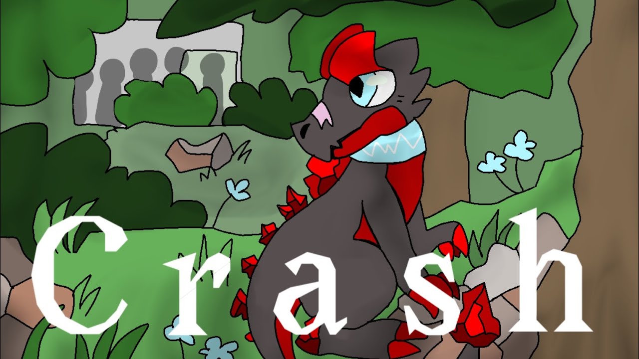 Crash // Animation Meme (Unfinished) - YouTube