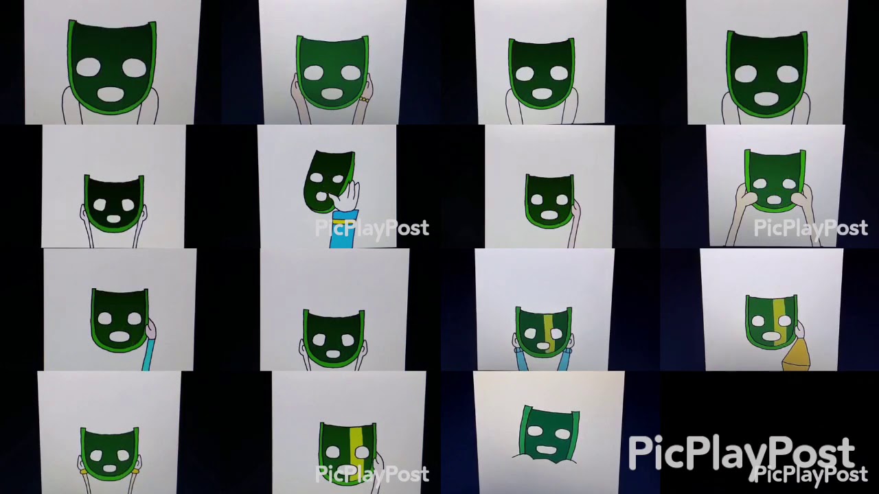All 15 The Mask Transformation At Same Time - YouTube