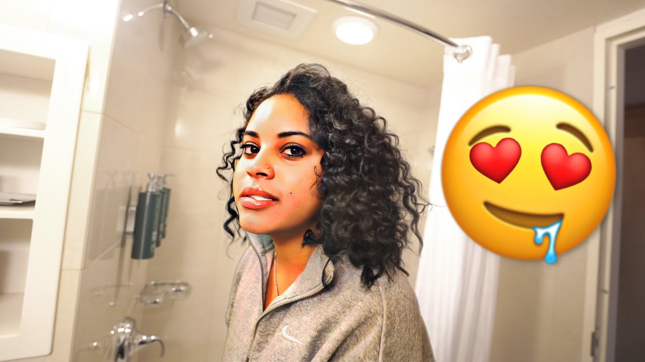 SOMEHOW SHE ENDED UP IN MY HOTEL ROOM… - YouTube