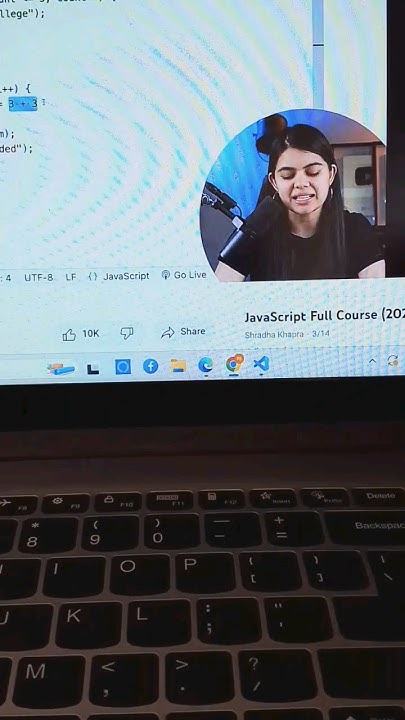 learning javascript in 30 days (5/30 ) - YouTube