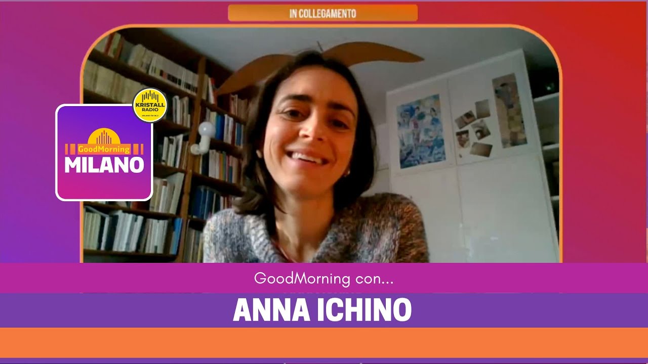 GoodMorning Milano - Anna Ichino e il Complottismo, fake news e ...
