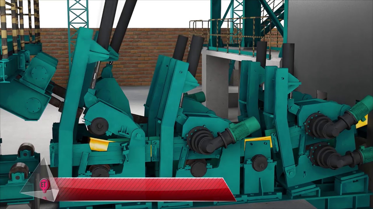 Electrotherm - Bullet caster - YouTube