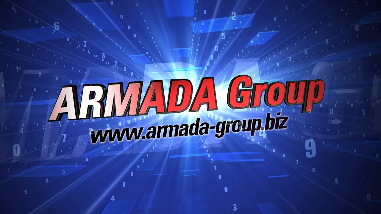 Заставка ARMADA Group № 4 HD - YouTube
