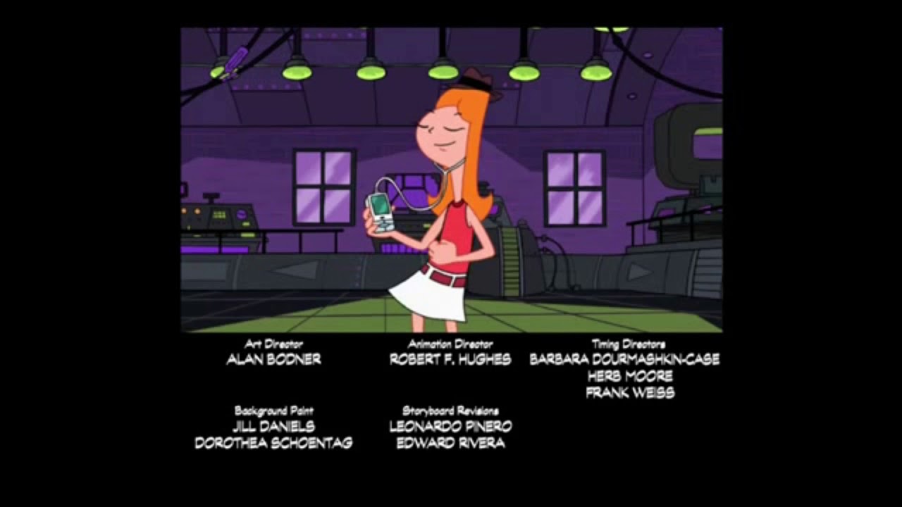 Perry the Teenage Girl - Castilian Spanish - YouTube