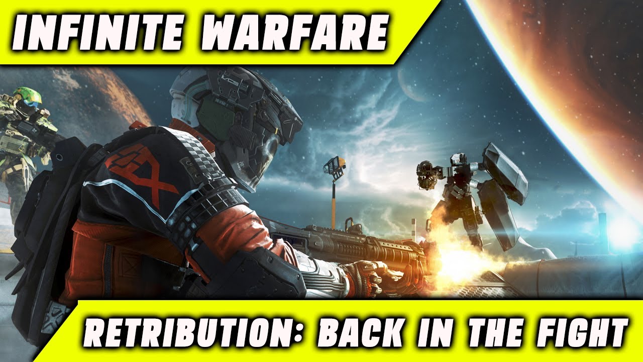 "Retribution: Back in the Fight" Mission Playthrough! - Call of Duty ...