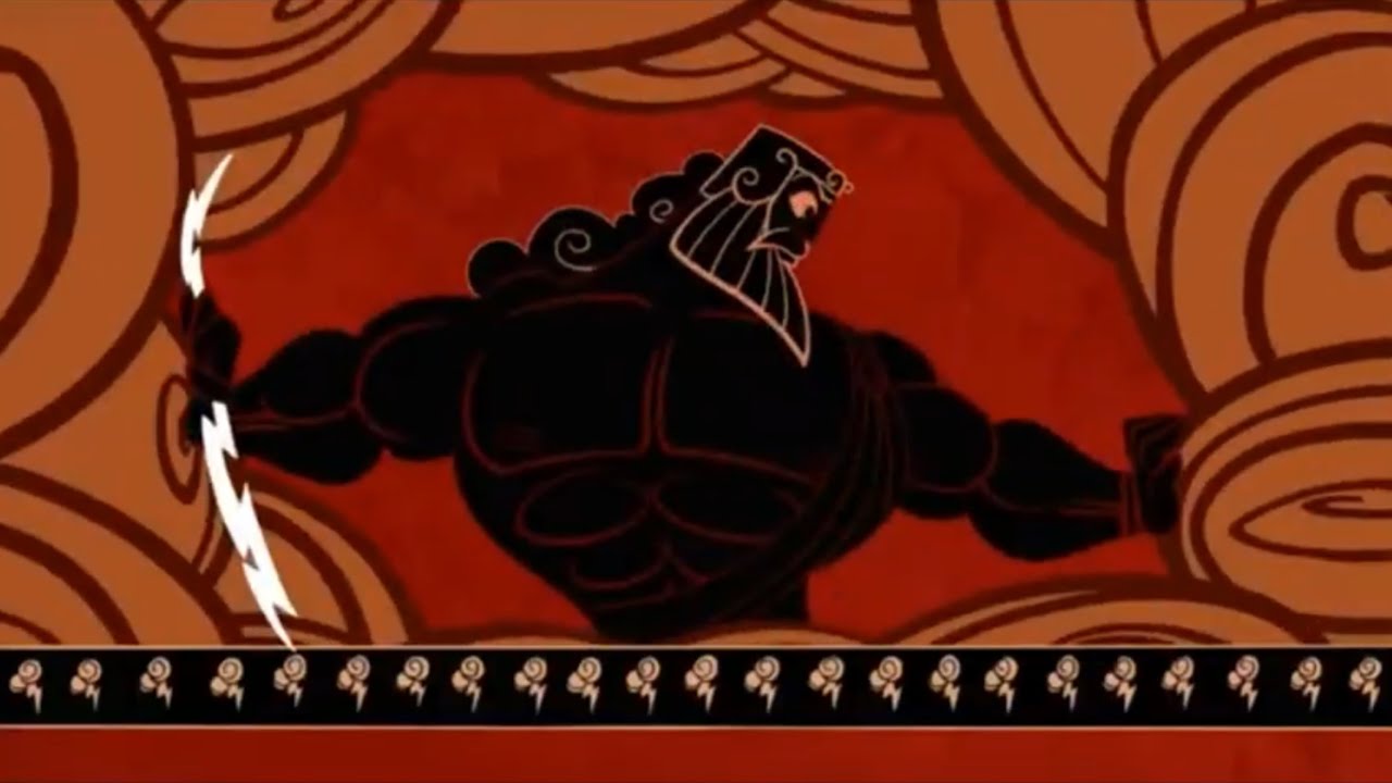And Then Along Came Zeus (Hercules and Austin Powers) + P.T.’s Surprise ...
