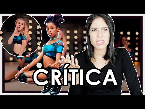 CRÍTICA: CUTIES      |    ¡HORRIBLE😖!