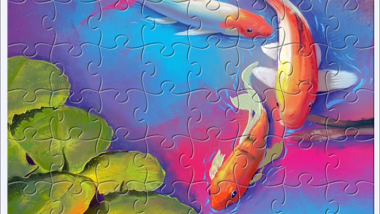 Satisfying puzzle 🧩 | jigsaw puzzle | #satisfying - YouTube