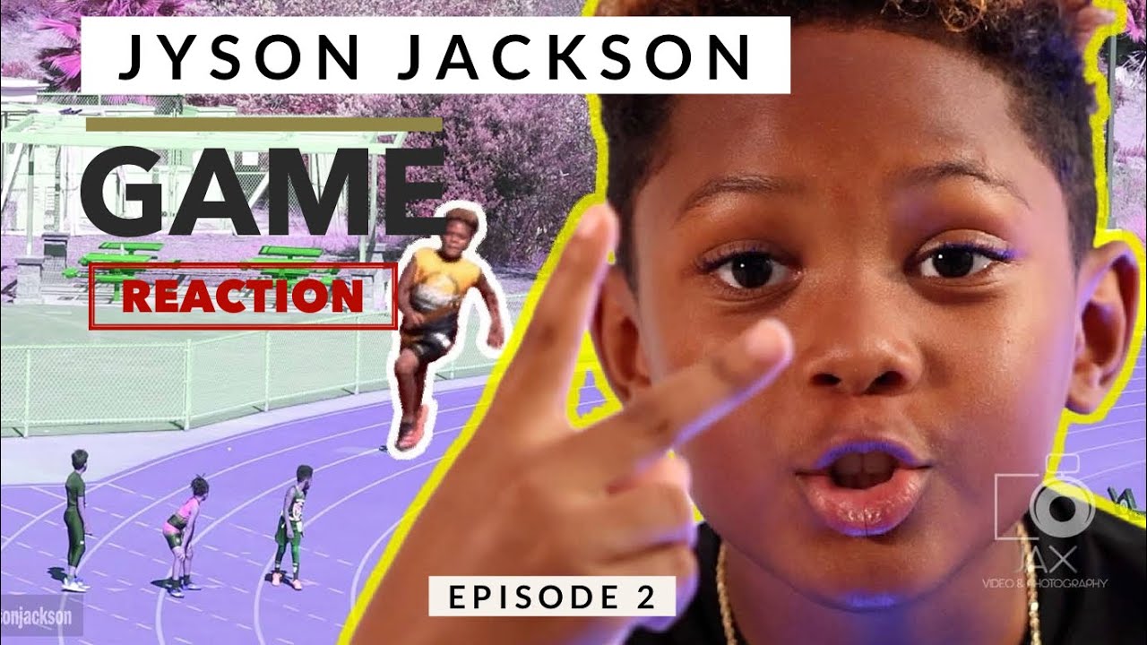 Jyson Jackson’s Game Reaction | EPISODE 2 | 7v7 Games | Football ...