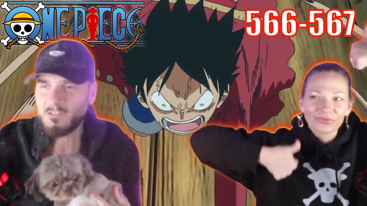 LUFFY VS HORDY | LUFFY DESTROYS HORDY 👒 | One Piece Ep 566/567 ...