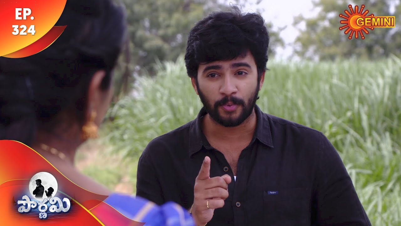 Pournami - Episode 324 | 16th January 2020 | Gemini TV Serial | Telugu ...