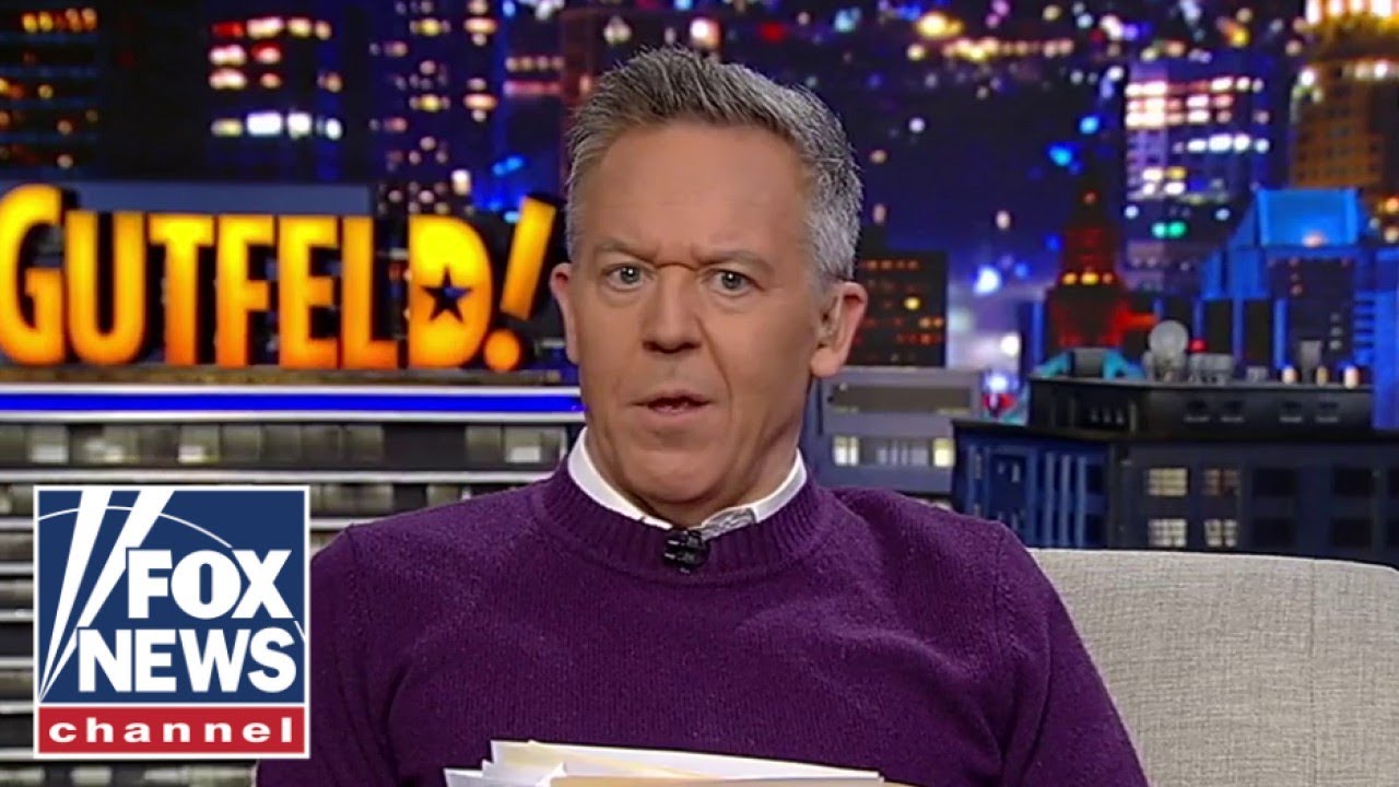 Gutfeld: It’s the end of the line for the White House canine - YouTube