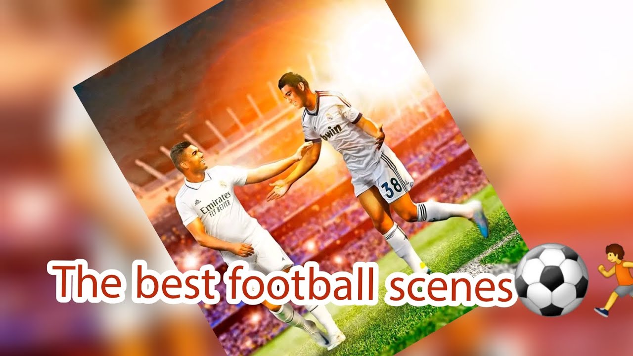 The best football scene/The best scenes of Style Football#football # ...