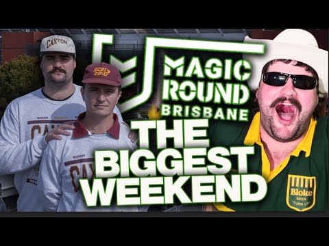 THIS IS THE GREATEST PUB ON EARTH - Magic Round 2024 Vlog - YouTube