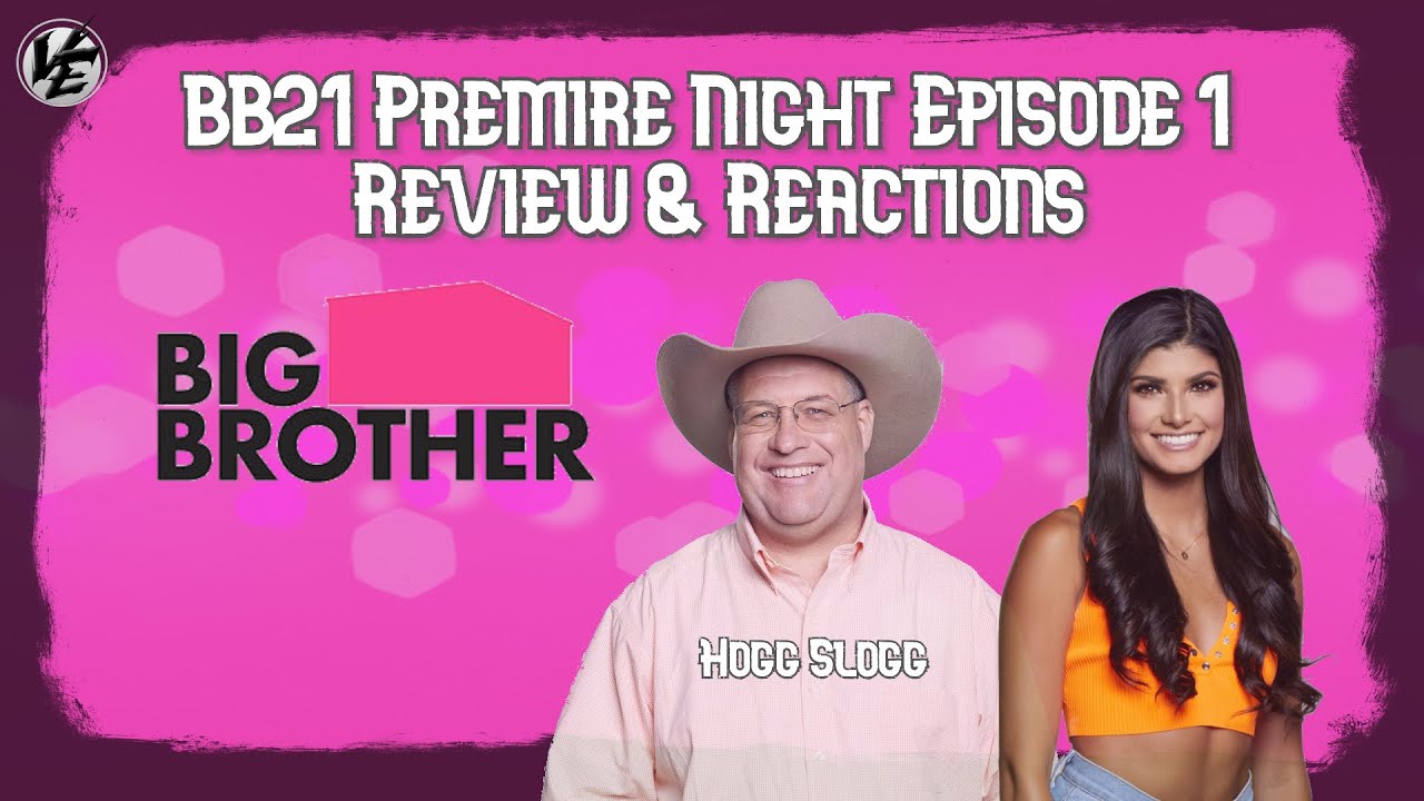 BB21 Premiere Night Episode 1 Review & Reactions - YouTube