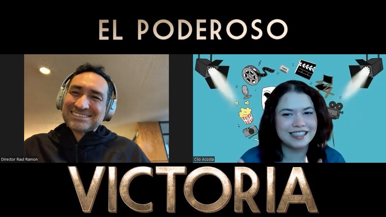 Raúl Ramon | El Poderoso Victoria | Musas Films - YouTube