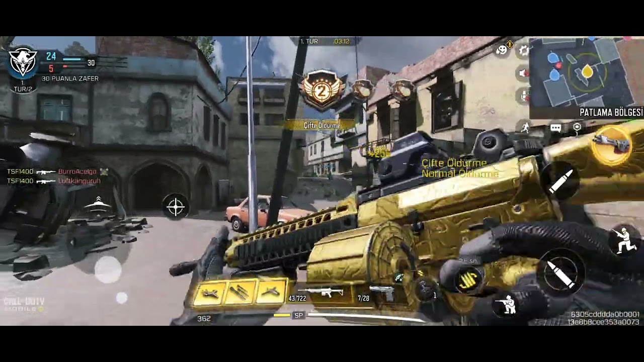 COD MOBILE: MULTIPLAYER RANKING MATCH #23 - YouTube