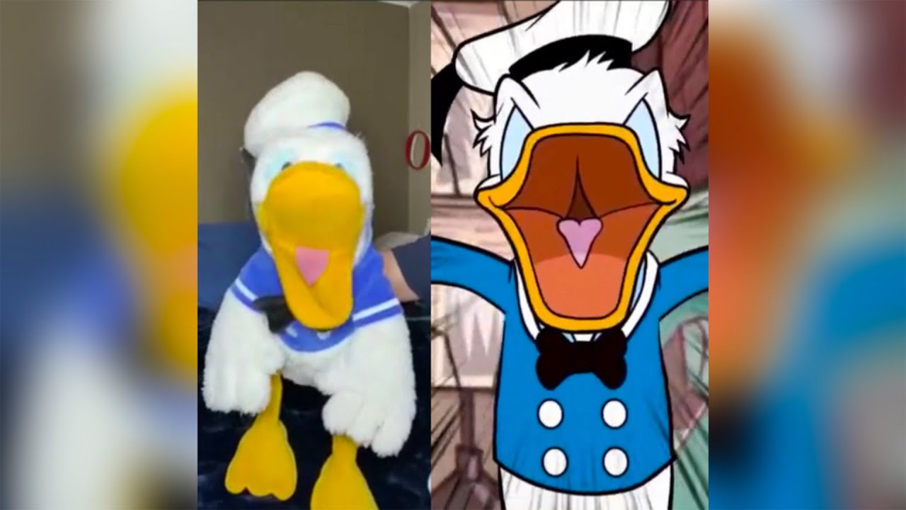 Donald Ducc FUNNIEST Animation TikToks 12 (DO NOT LAUGH CHALLENGE ...