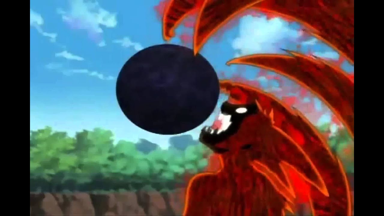 Jinchuuriki és Bijuu Technikák