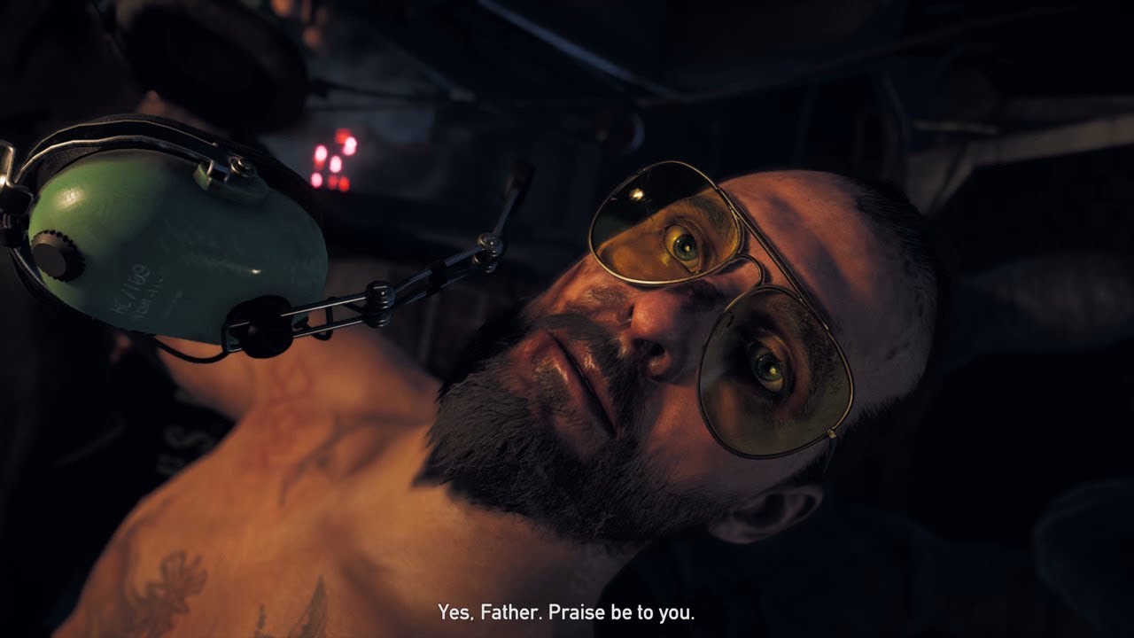 Far Cry 5 part 1 The Father - YouTube