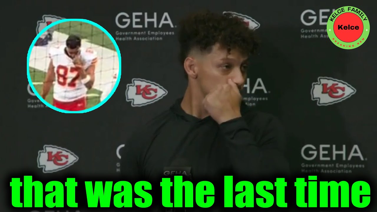Patrick Mahomes explains Chiefs' disastrous loss to Buffalo Bills in ...