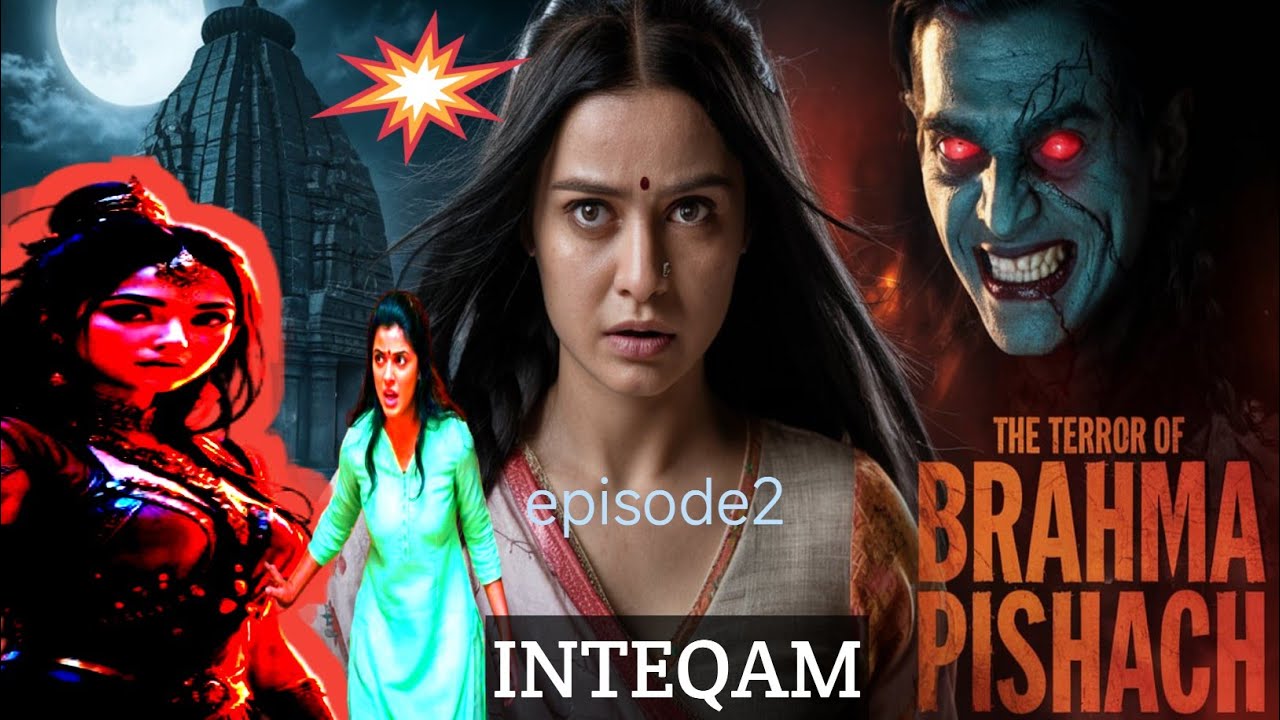 Brahma Pishach Ki Dehshat | Neha Ki Hairan Kun Kahani | The Terror of ...