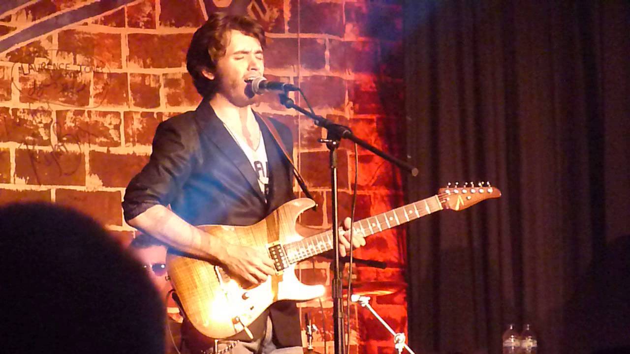 Eric Steckel - Empty Promises (part 1) - YouTube