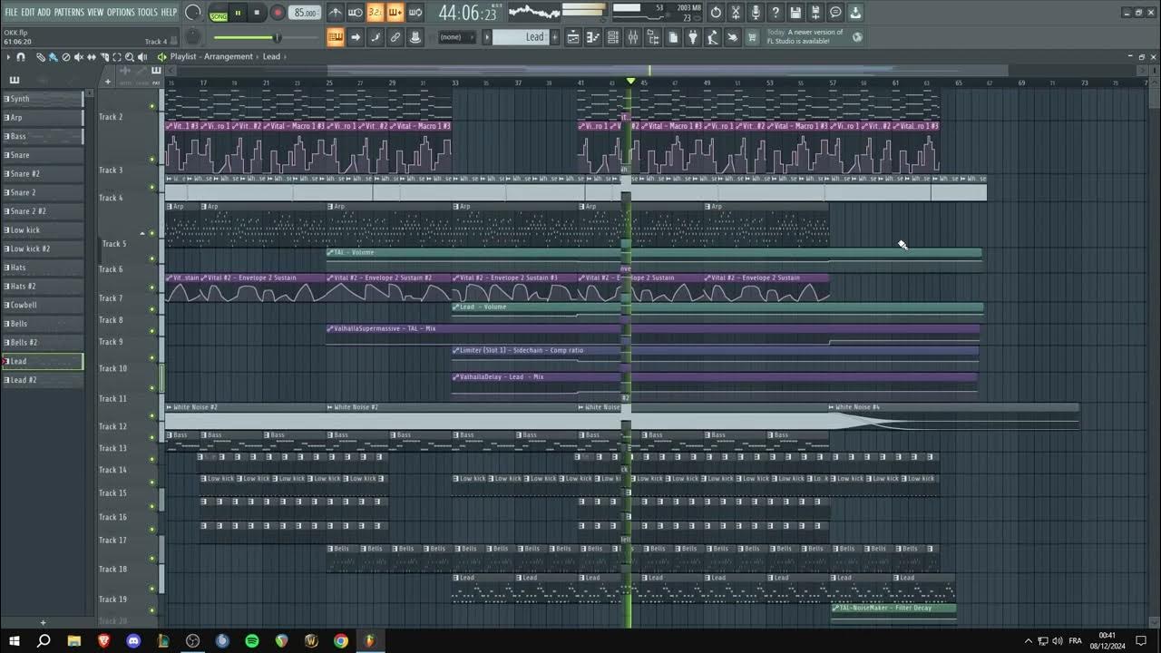 HOME - Resonance (remake) FL Studio - YouTube