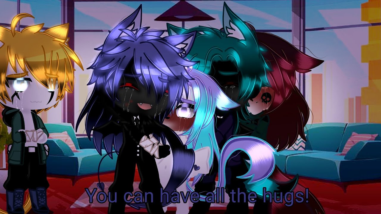 Break out Part 4 //Poly//Gachaclub//Love//Sad//Happy//Cute//Adorable ...