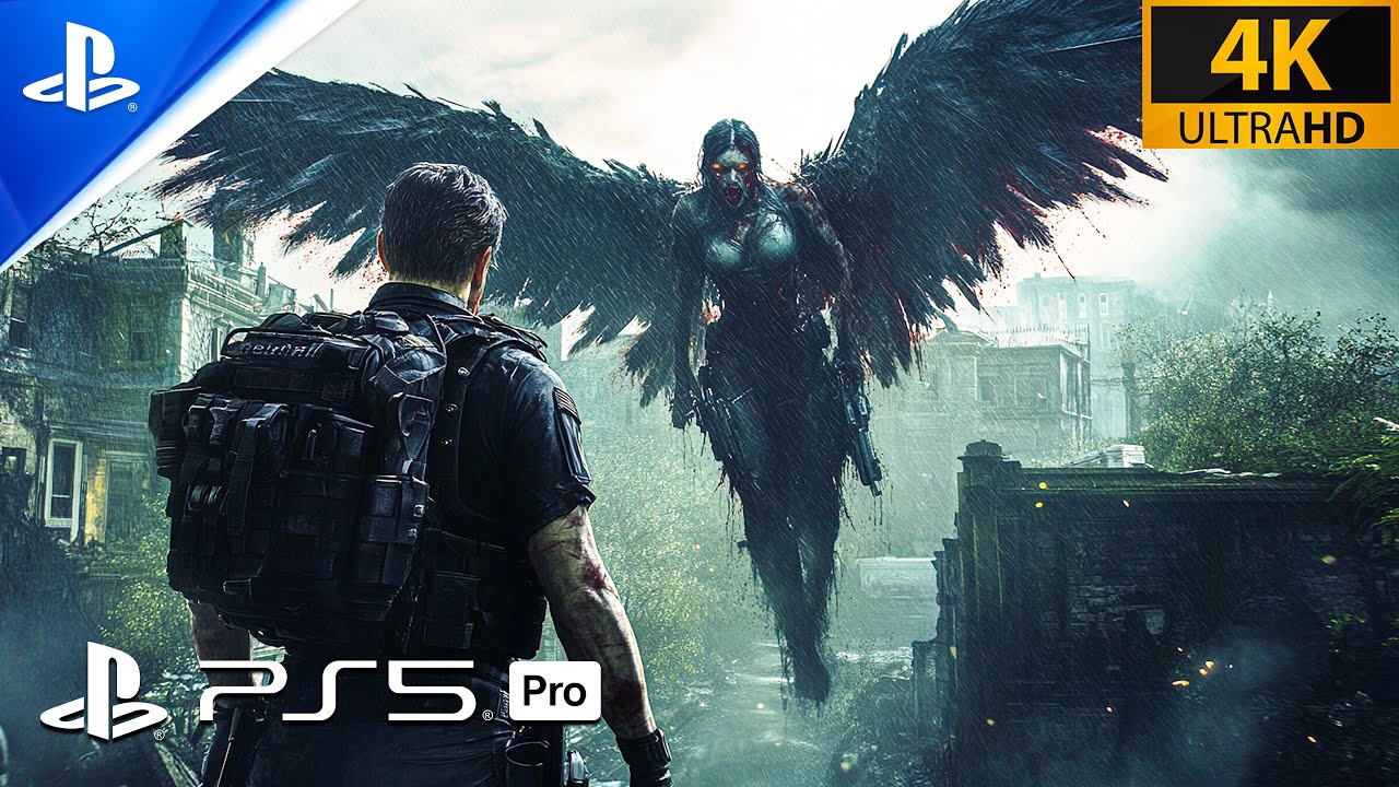 THE SQUAD OF DEATH™ LOOKS ABSOLUTELY TERRIFYING | Ultra Realistic ...