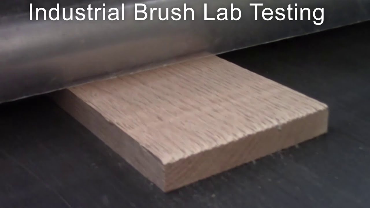 Wire Brushing - YouTube