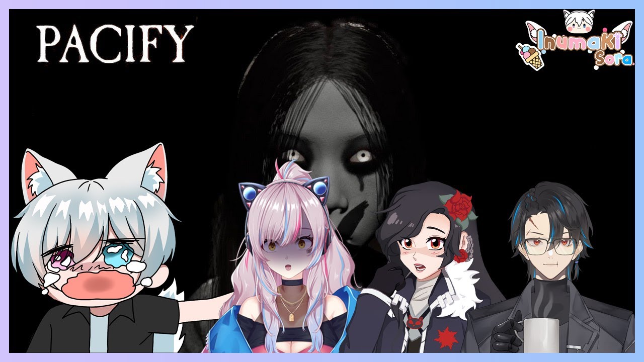 [ Pacify] Mamah Aku Takut | Vtuber Indonesia - YouTube