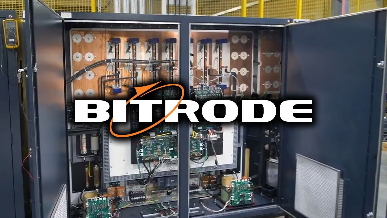 Bitrode Company Introduction - YouTube
