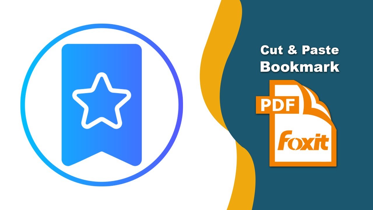 How to Cut and Paste Bookmarks in a PDF for Better Organization in ...