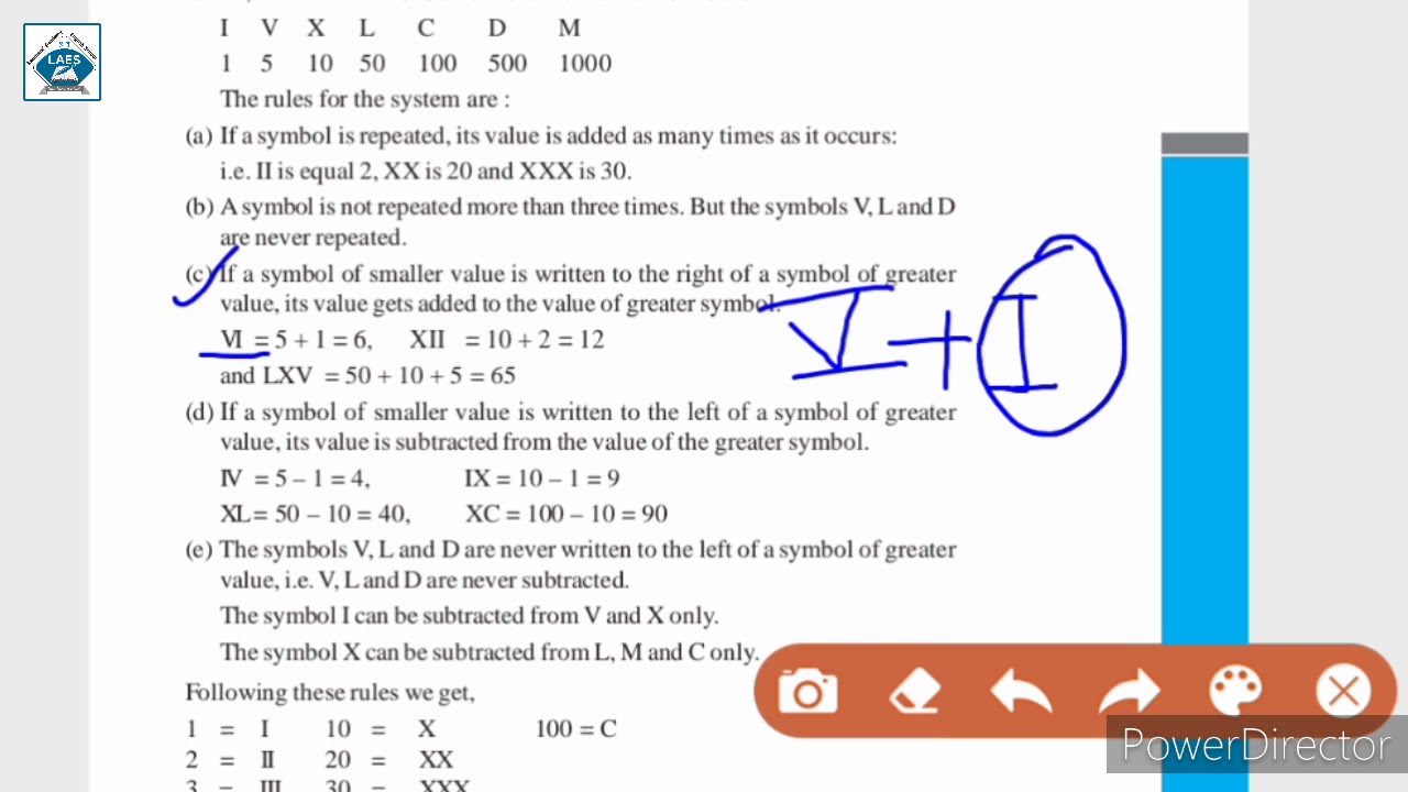 Std 6th Maths Ch-1 Knowing Our Numbers Part -11 - YouTube