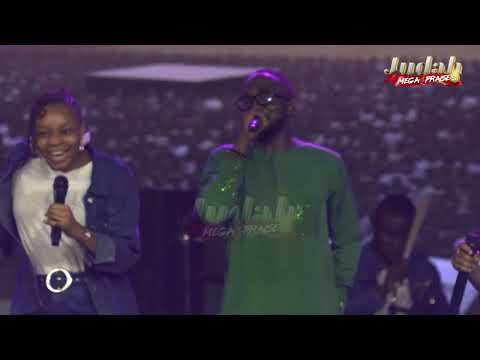 Babatunmise Performed At Judah Mega Praise 2026