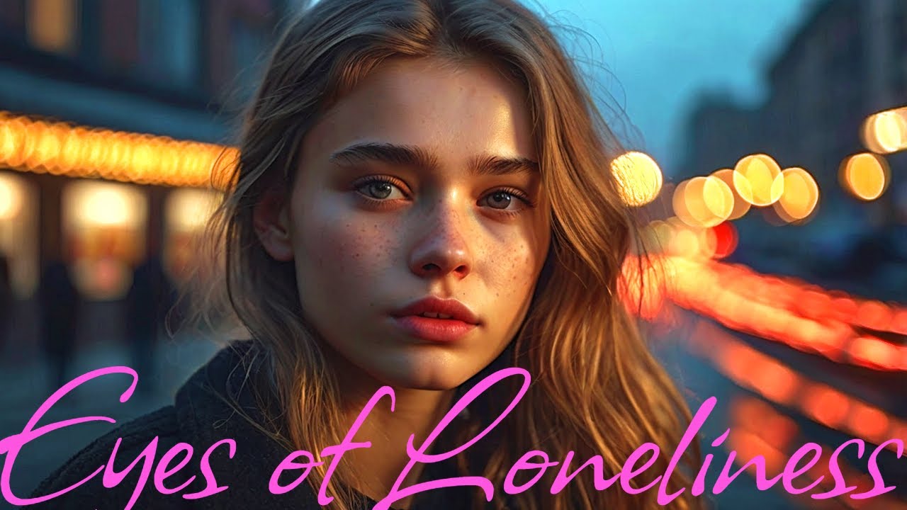 Electronic Music. Song : Eyes of Loneliness. - YouTube