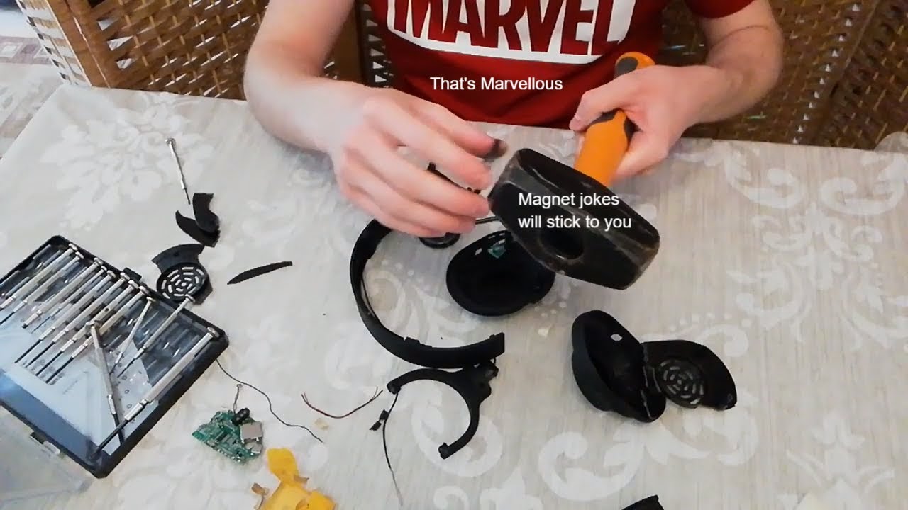 Headphone Anatomy #3 - YouTube