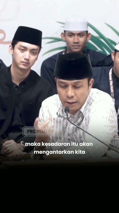 motivasi Gus Kautsar - YouTube