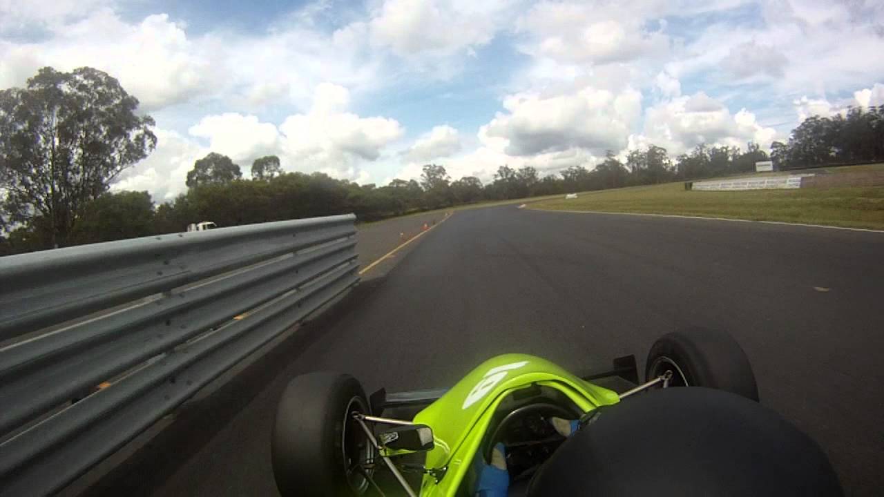 HRCC TTT 2013 R1 Jedi Morgan Park Michael Ciccotelli - YouTube