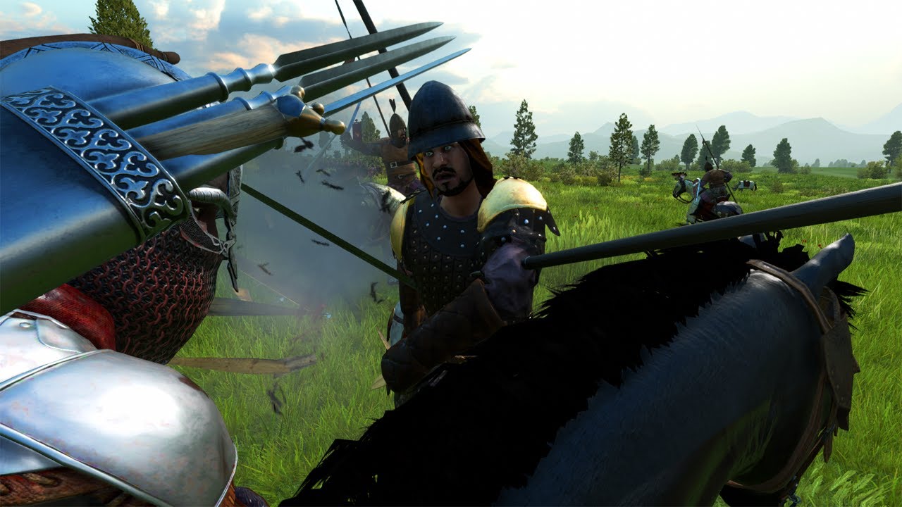 INSANE 1 SOLDIER BATTLE ! - Mount & Blade 2 BANNERLORD - YouTube