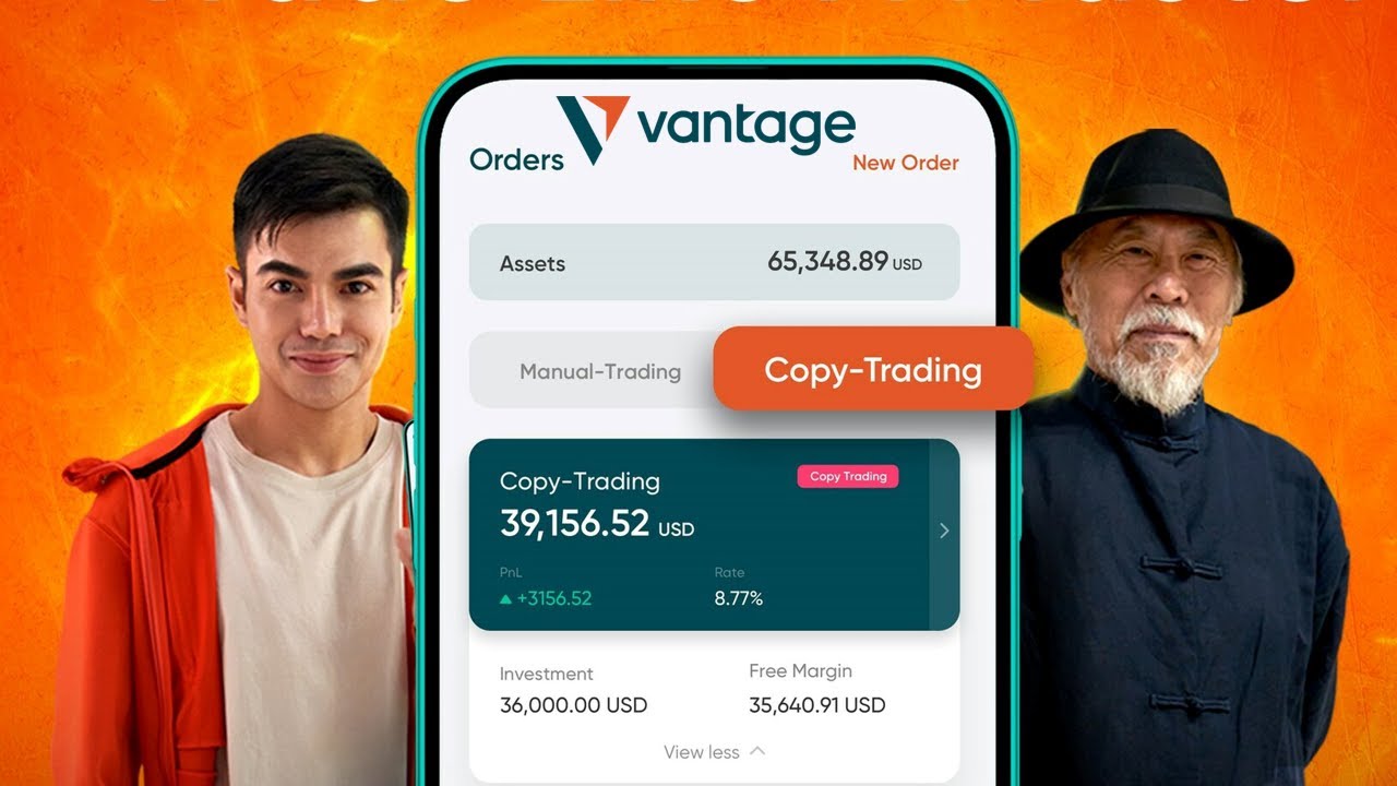 👉 ¡Nueva APP! Vantage / Emprender Simple - YouTube