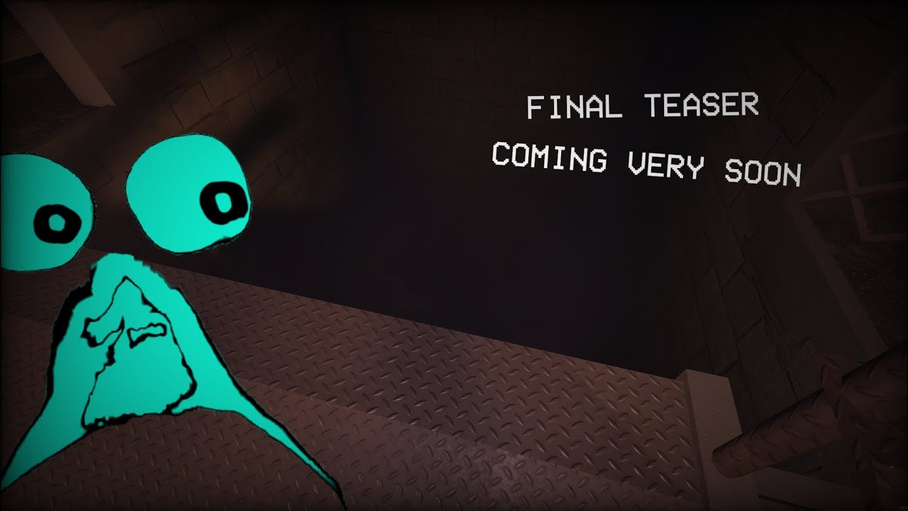 Entities Exploring DOORS floor 2 FINAL TEASER - Interminable rooms ...