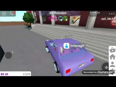 Rotina de filha no bloxburg(Diário da Grazy)